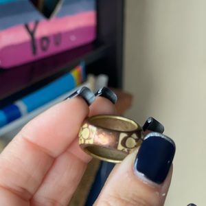 Coach | Jewelry | Coach Ring | Poshmark